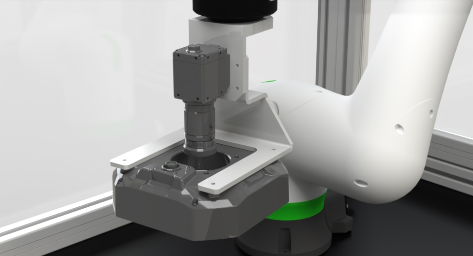 Vision Inspection UK | Vision Inspection Machines | ALPHR Technology