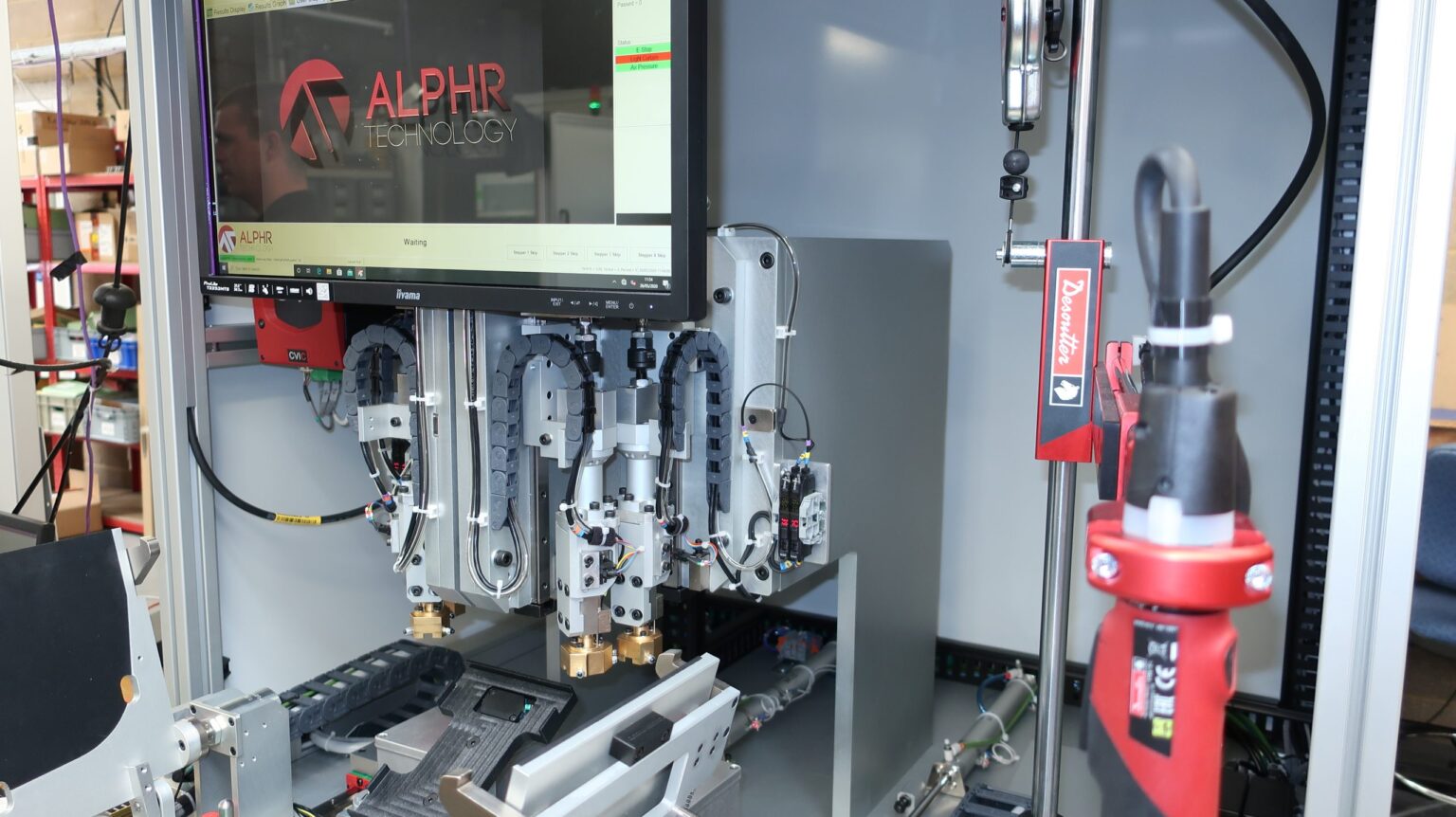 Pointer Placement - Alphr Technology