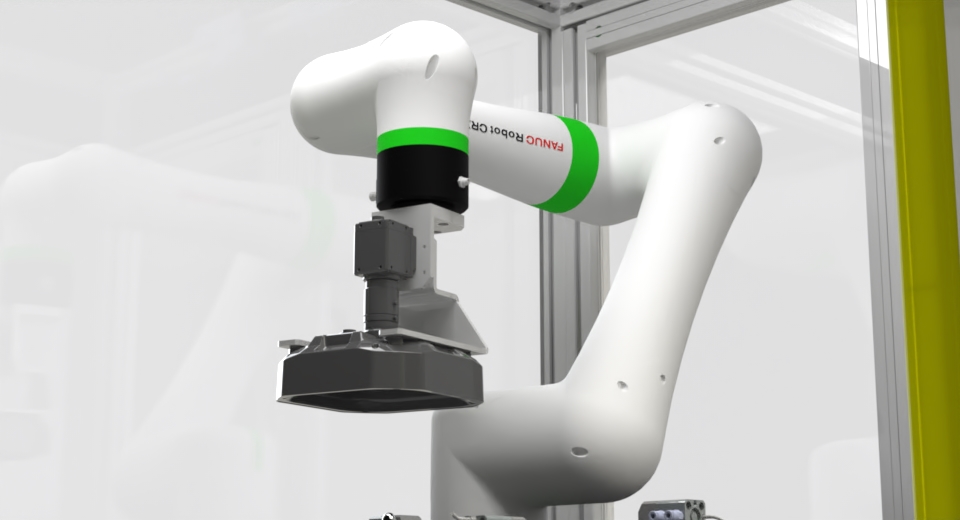 Vision Inspection – All In One - Alphr Technology