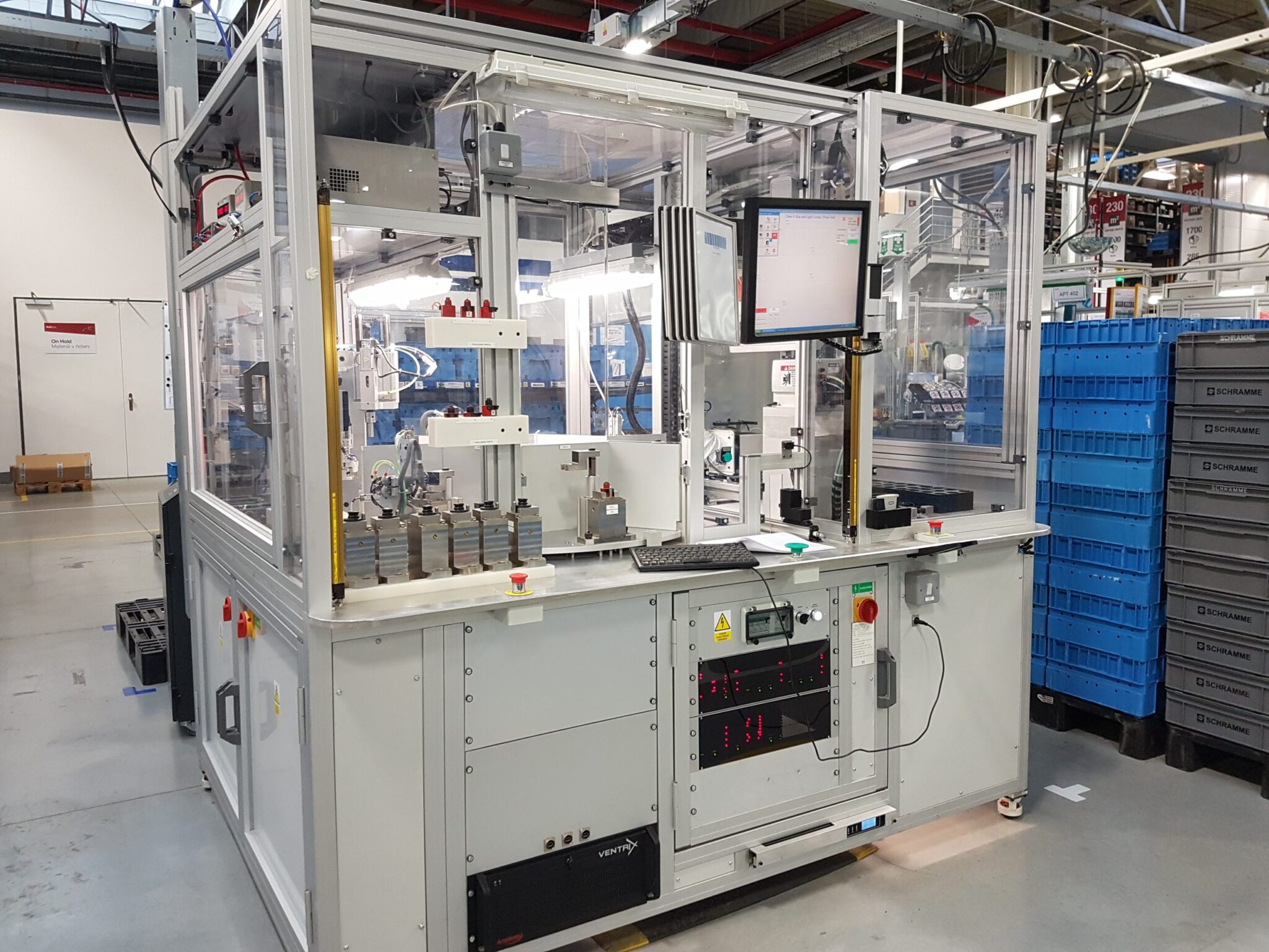 Automated Test & Measurement Equipment