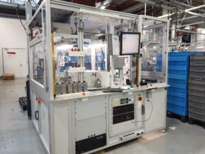 Automated Test & Measurement Equipment