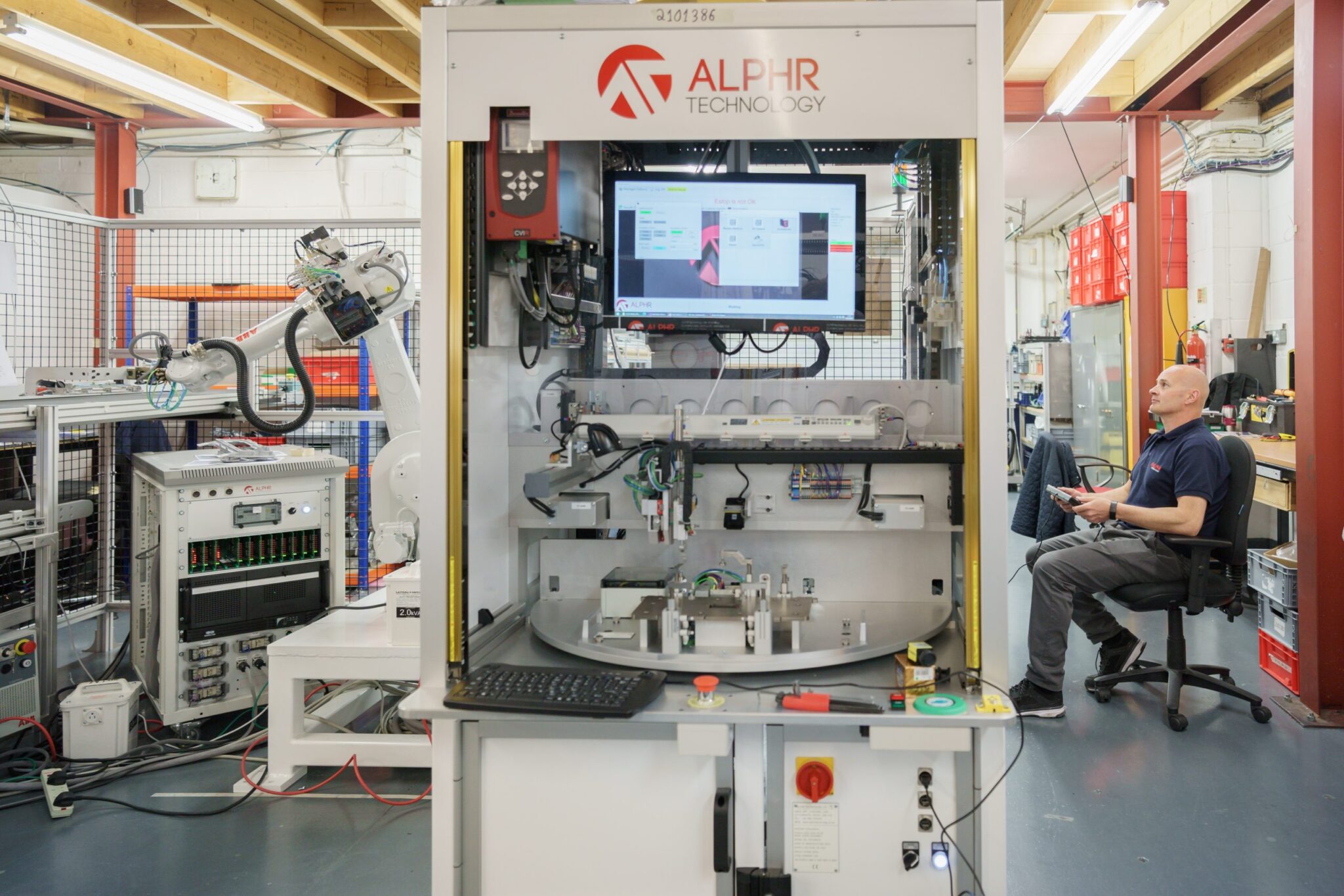 TFT Assembly and Testing Solutions