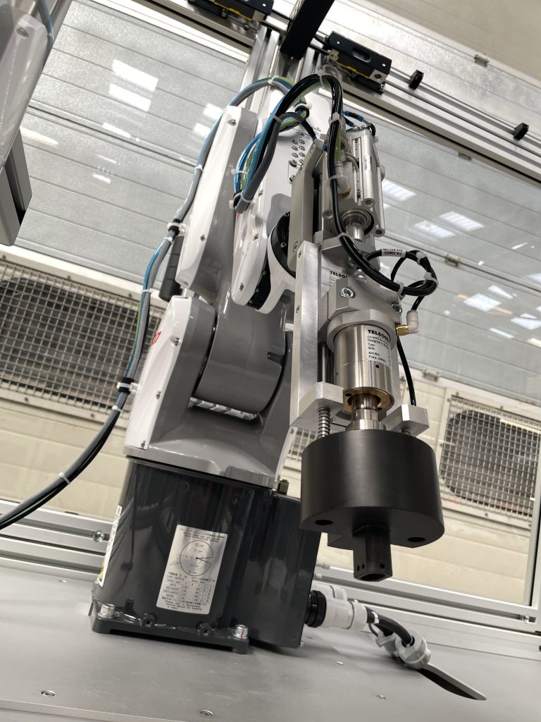 Ultrasonic Welding Solutions