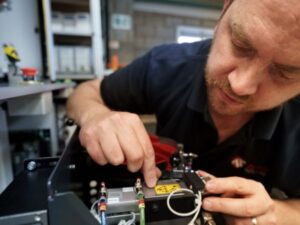 Soot Sensor Module Automation Solution - Alphr Technology