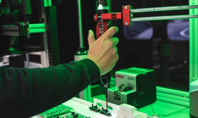 Desoutter - Alphr Technology